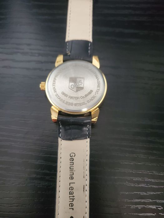 Oris 🔥RARE Oris AM044 Vintage Swiss Hand Wind Men's Watch | Grailed