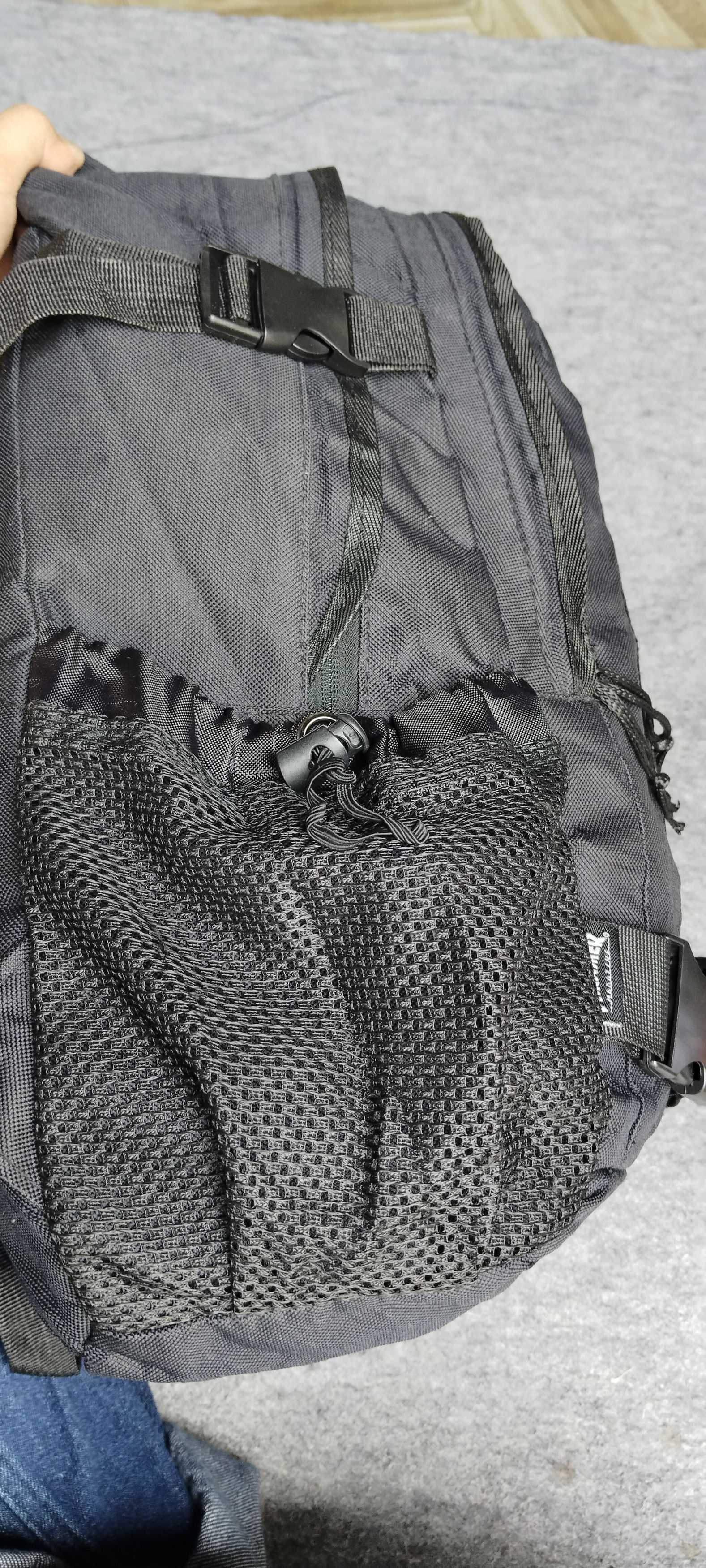 Thrasher Rare 🔥 Thrasher megazine skateboard backpack black | Grailed