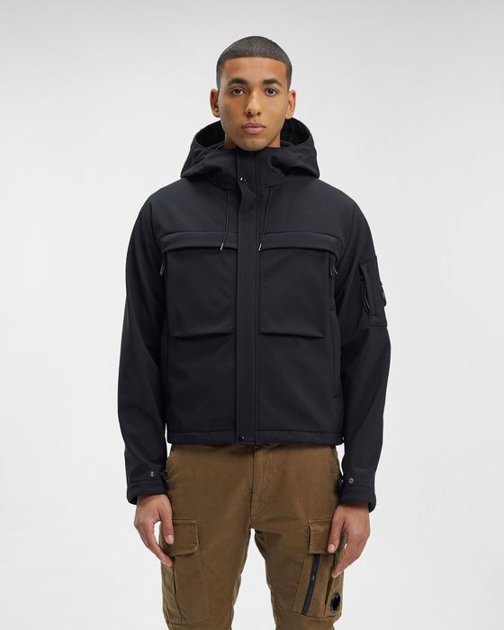 C.P. Company CP SHELL-R HOODED JACKET | Grailed