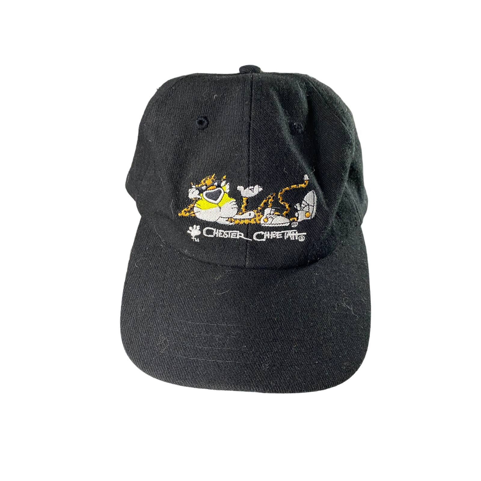 Vintage Vintage Planet Lunch Chester Cheetah Cheetos Snapback Hat | Grailed