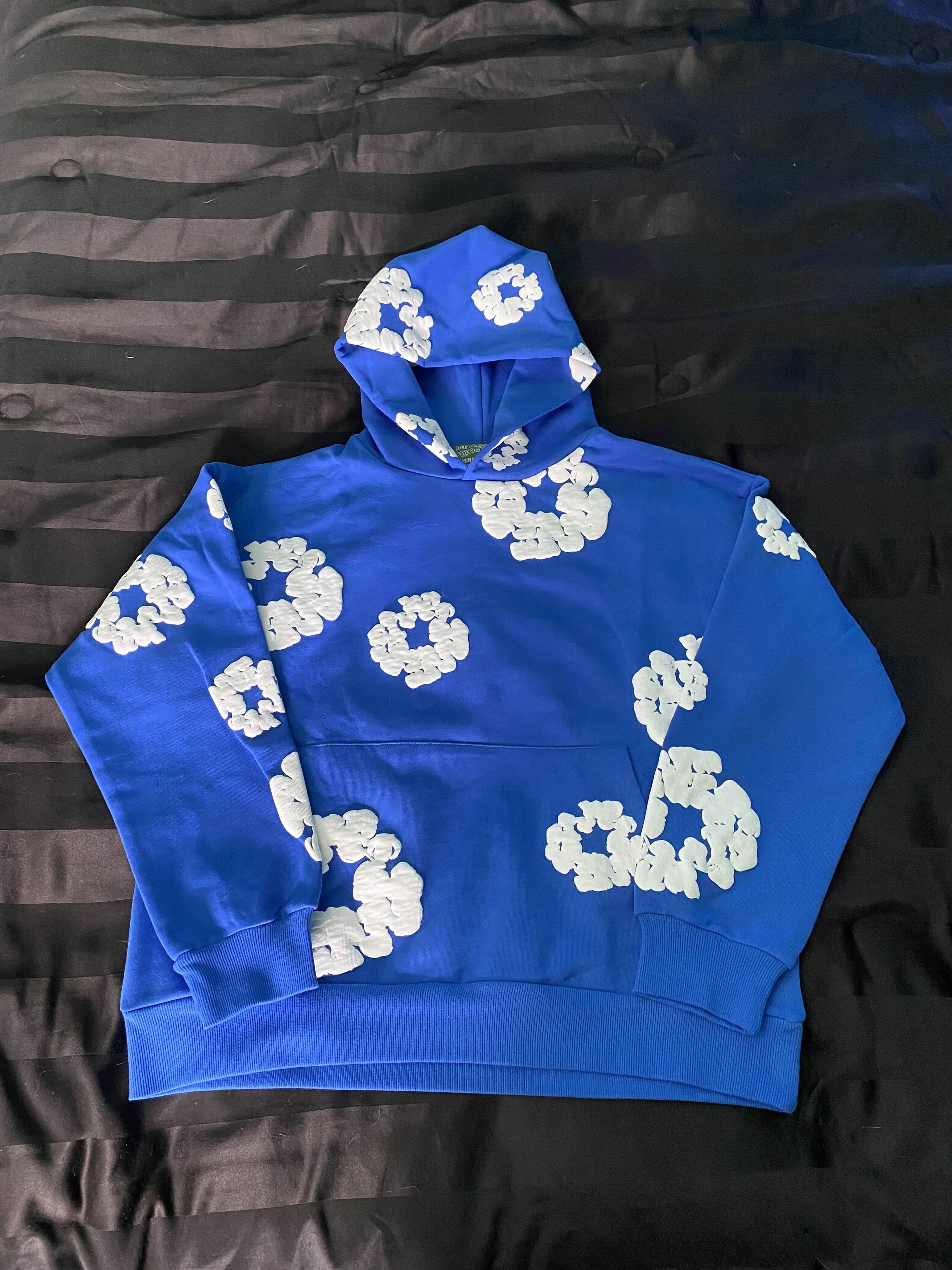 DENIM TEARS *NEW* Denim Tears Royal Blue (Size S) | Grailed