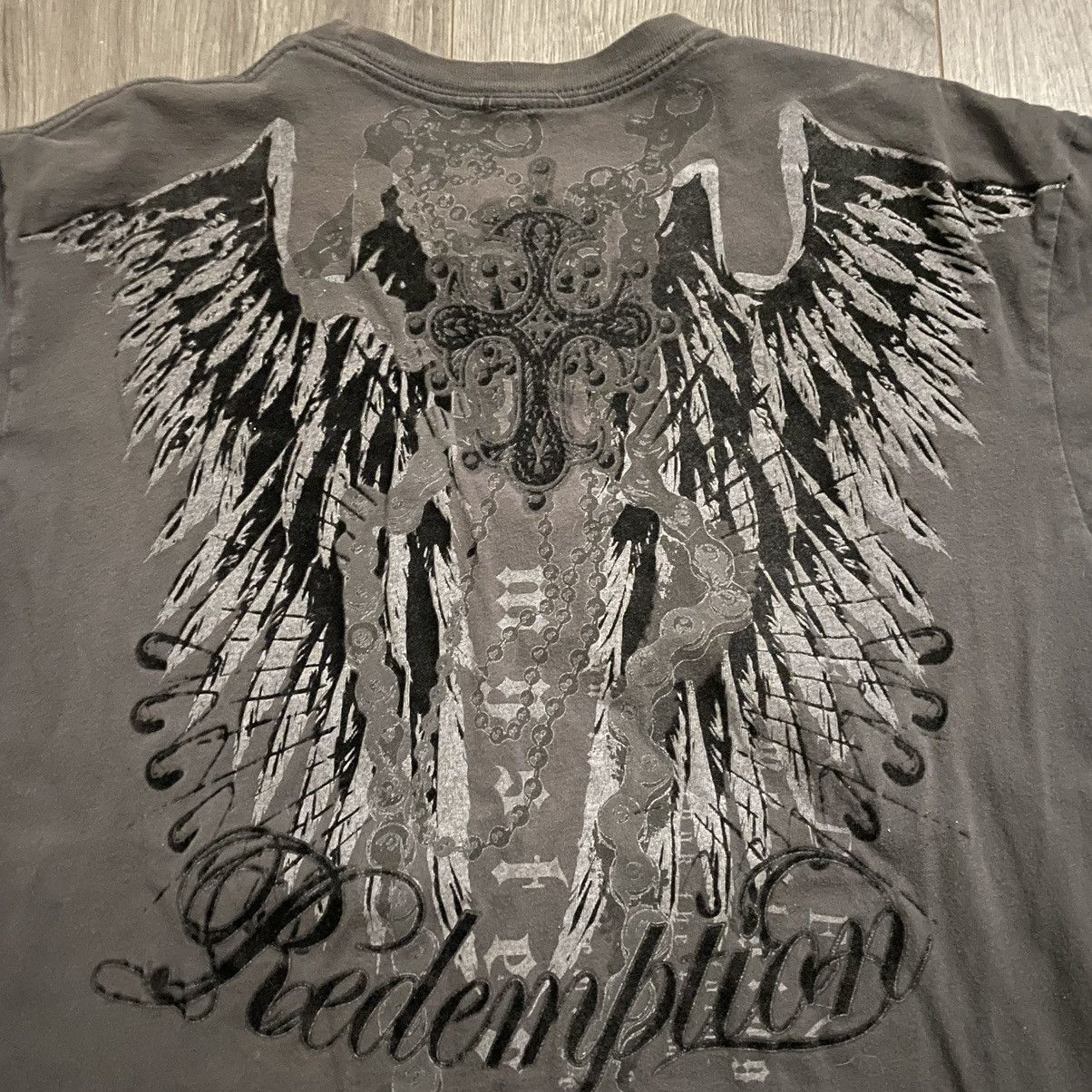 Affliction Affliction style tee | Grailed