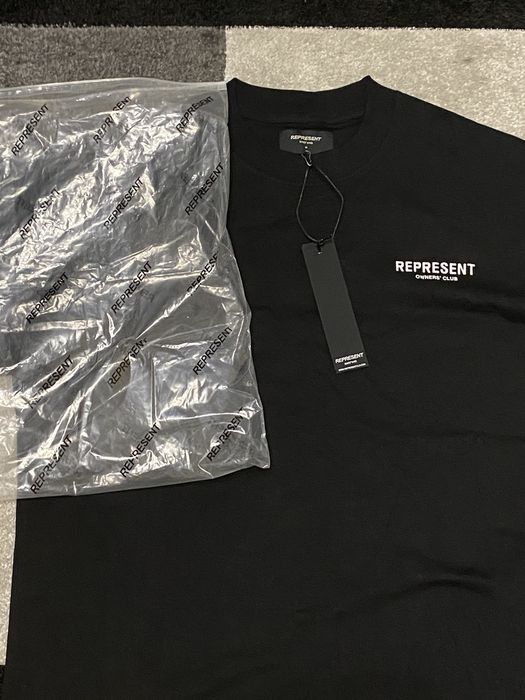 Represent Clo. REPRESENT T-shirt | Grailed