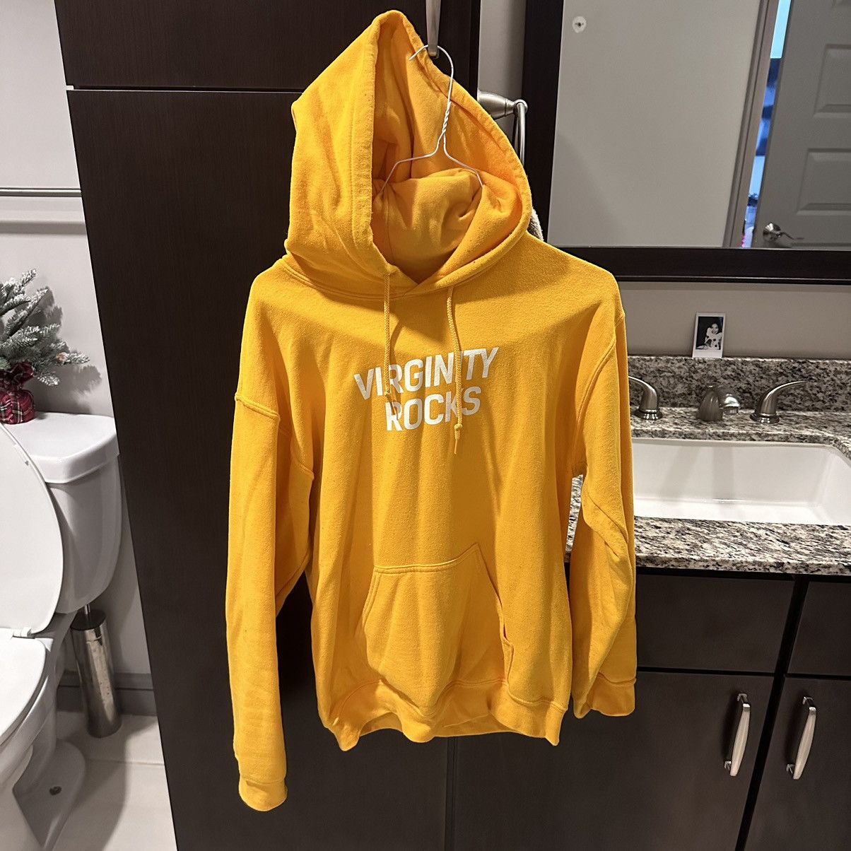 Custom × Streetwear × Vintage Danny Duncan “Virginity Rocks” hoodie ...