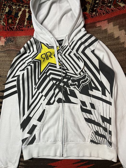 Fox Racing Vintage Fox Racing Hoodie | Grailed