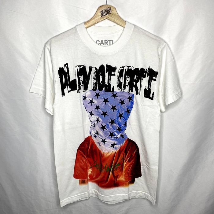 AWGE Die Lit WLR Cancelled Summer Tour Merch in White S | Grailed