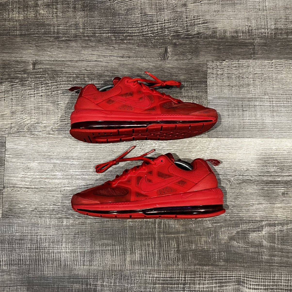 Nike NIKE • Air Max Genome "2021 Triple Red" (11M) | Grailed