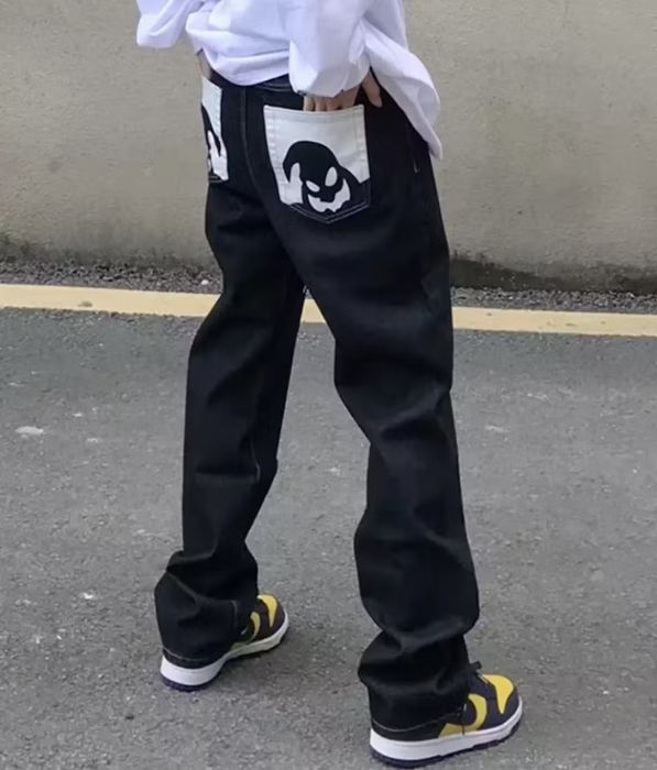 Vintage GHOSTFACE Y2K Denim | Grailed