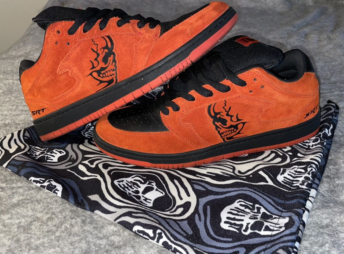 Designer × Streetwear × Warren Lotas Warren Lotas Dodge Demon SRT ...