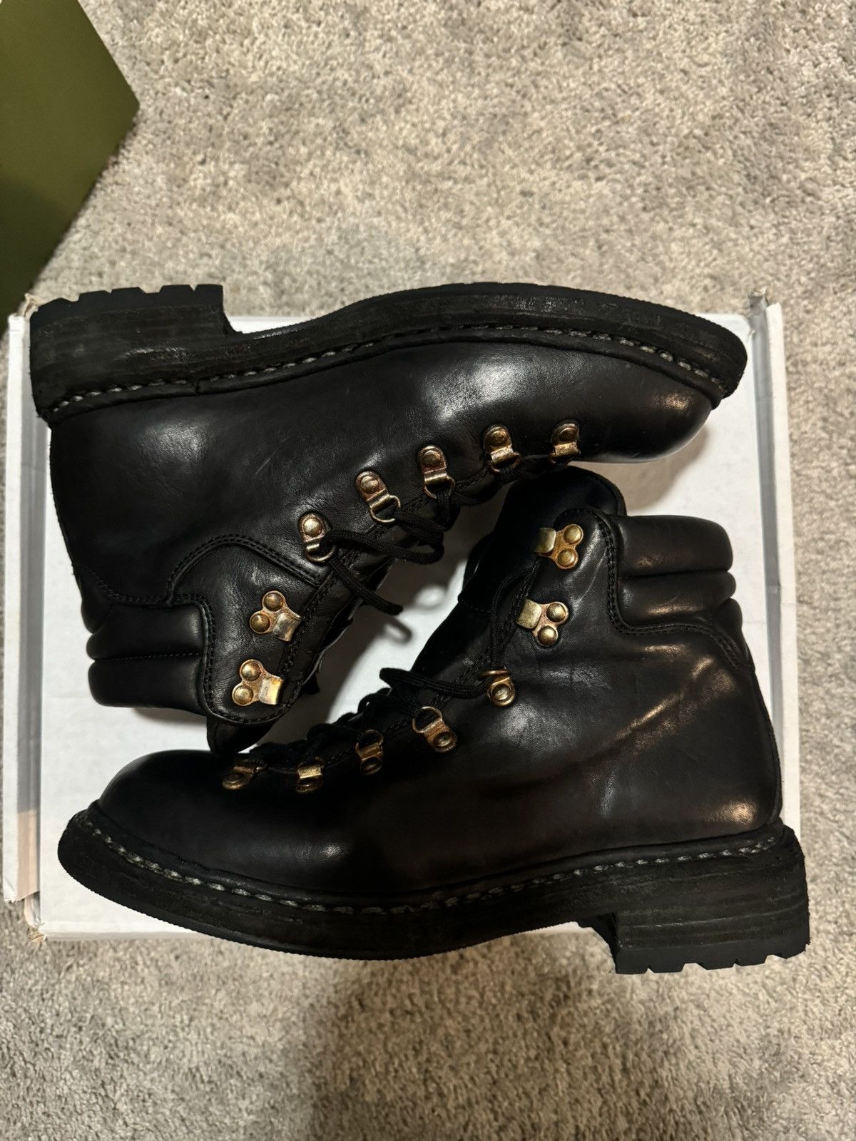 Guidi guidi 19 hiking boots | Grailed