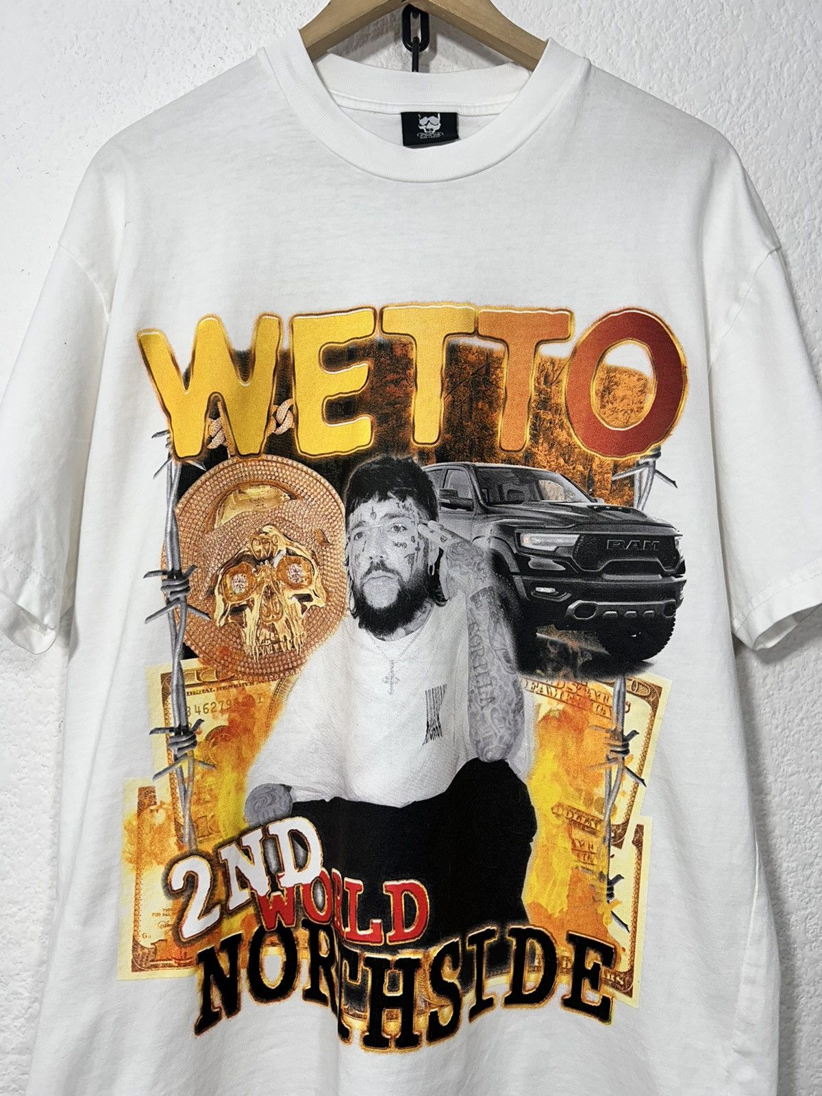 G59 Records YING YANG WETTO G59 SHIRT | Grailed