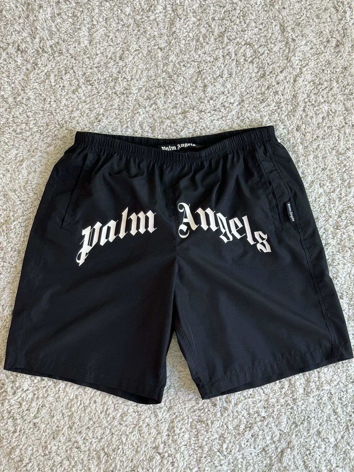 Palm Angels Swim trunk | Grailed