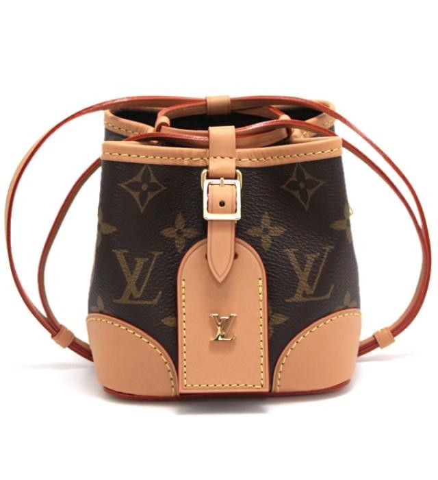 Louis Vuitton Louis Vuitton Noe Perth Shoulder Bag Monogram Brown | Grailed