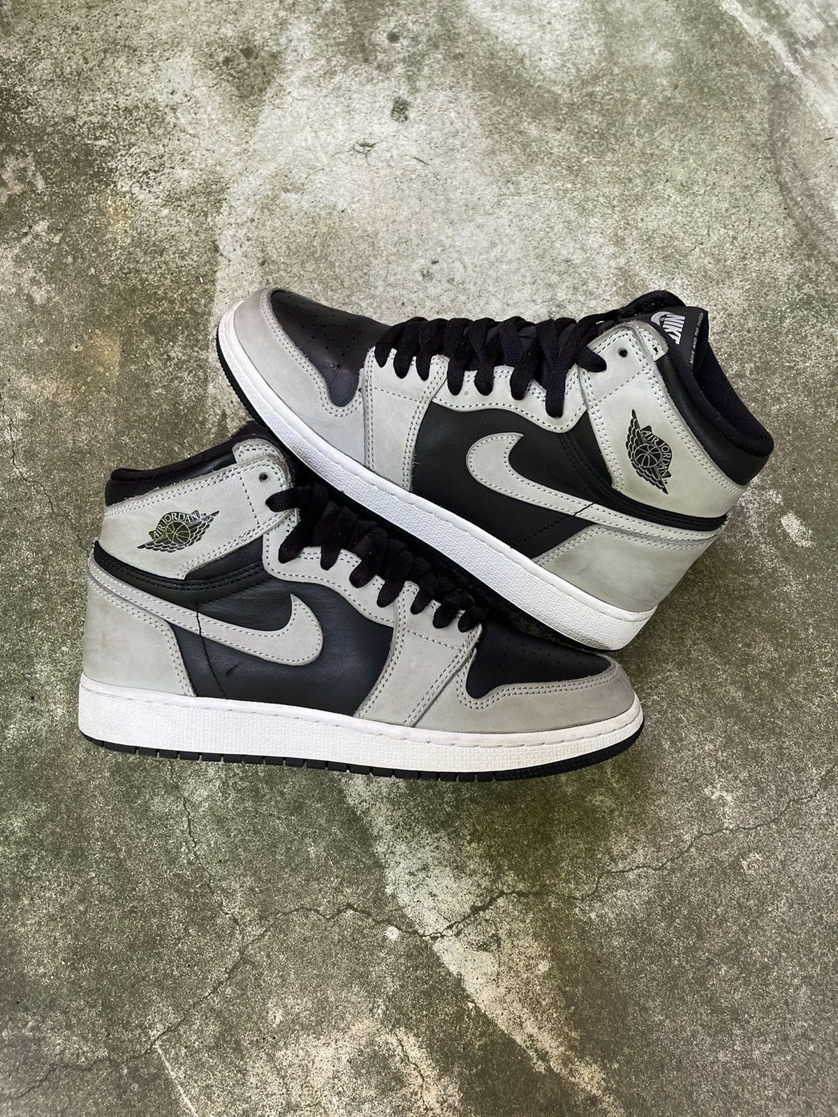 Nike Nike Air Jordan 1 Retro High GS Shadow 2.0 2021 | Grailed