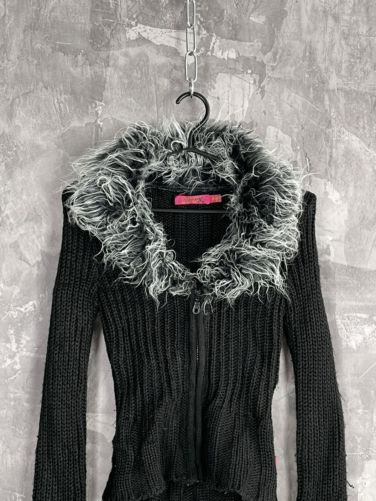 20471120 × Hysteric Glamour × Streetwear Y2K Goth Opium Style Grunge ...