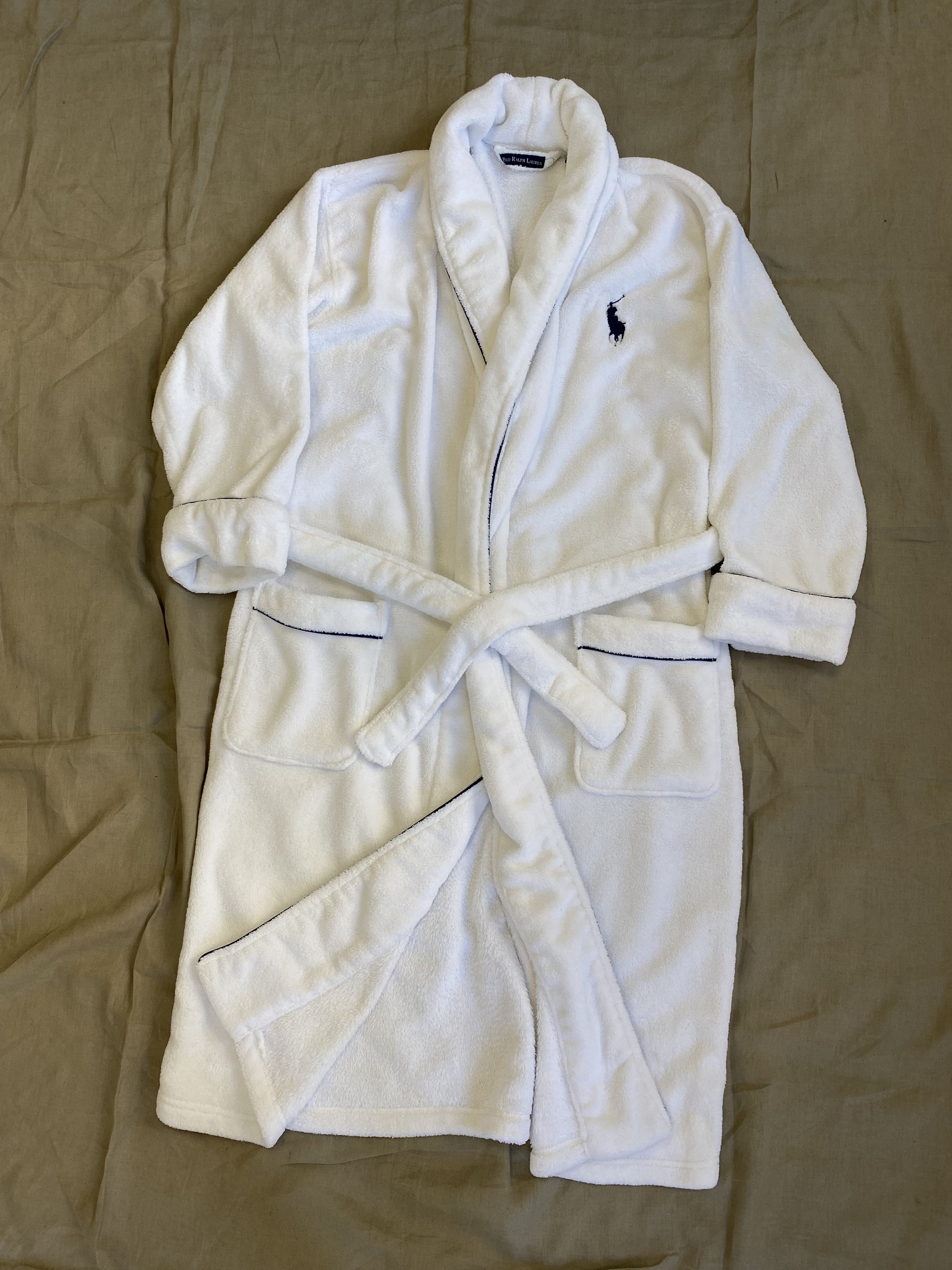 Polo Ralph Lauren Polo Ralph Lauren Bath Robe | Grailed