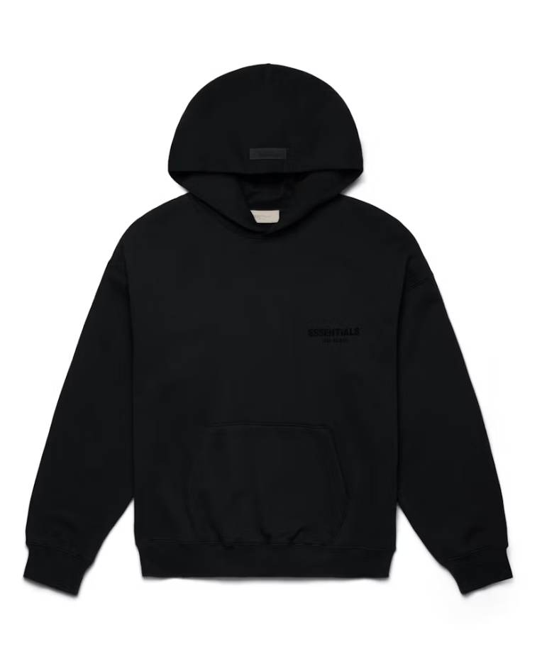 Essentials × FOG × Fear of God Fear of God Essentials Hoodie“stretch ...