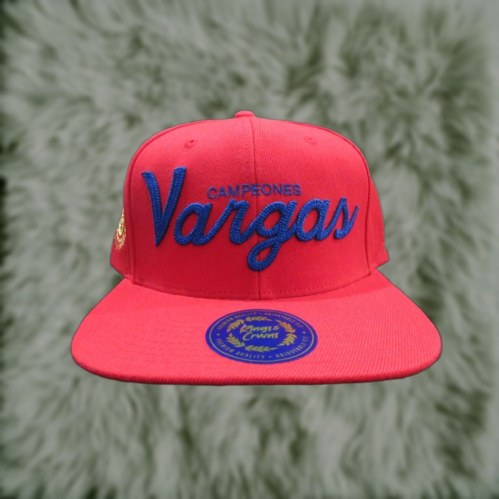 Vintage Vargas Campeones Mens Hat Cap Venezuelan Baseball Snap Back ...