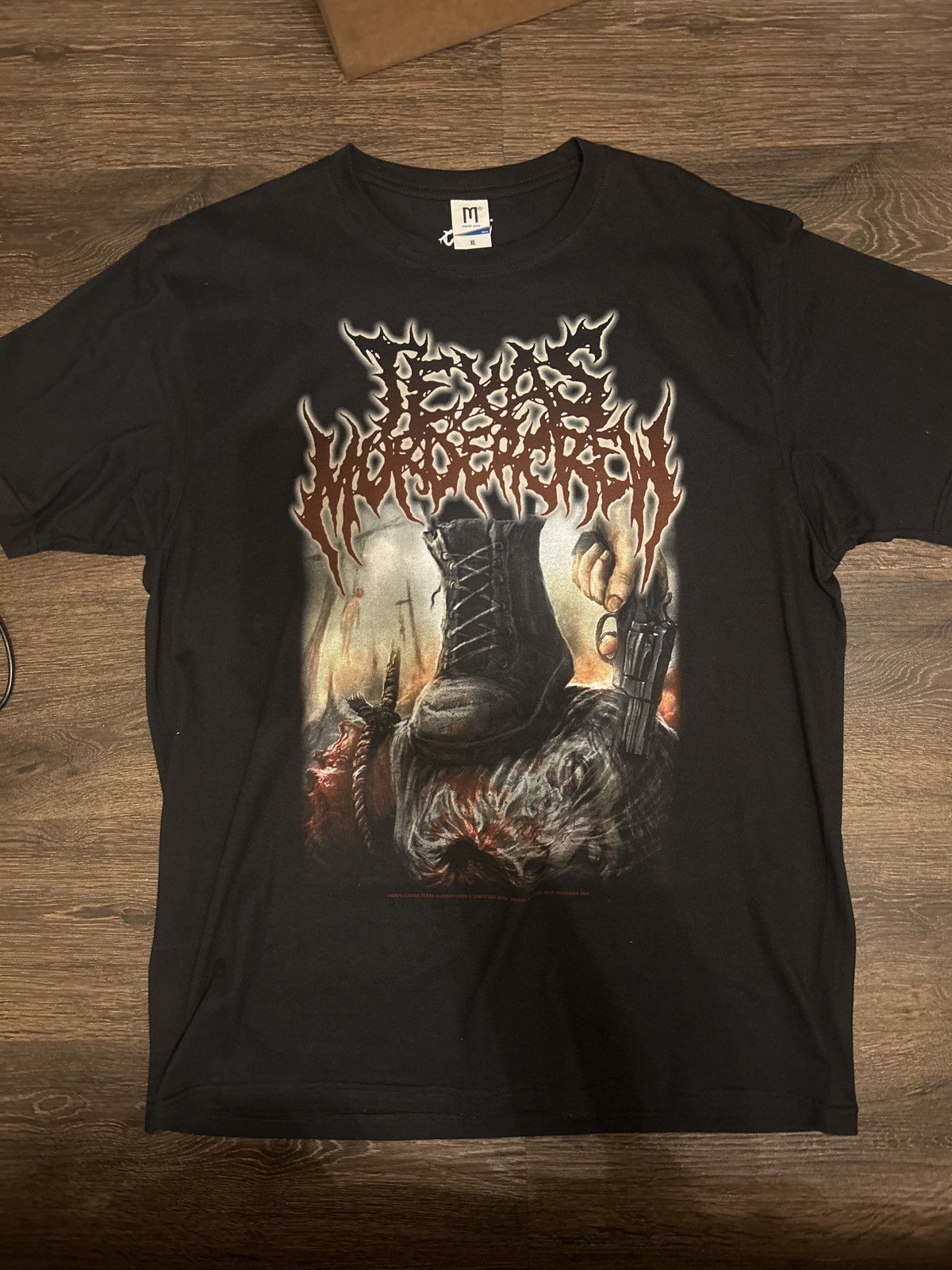 Ken Carson × Playboi Carti Ken Carson FTOL Tshirt XLarge! | Grailed