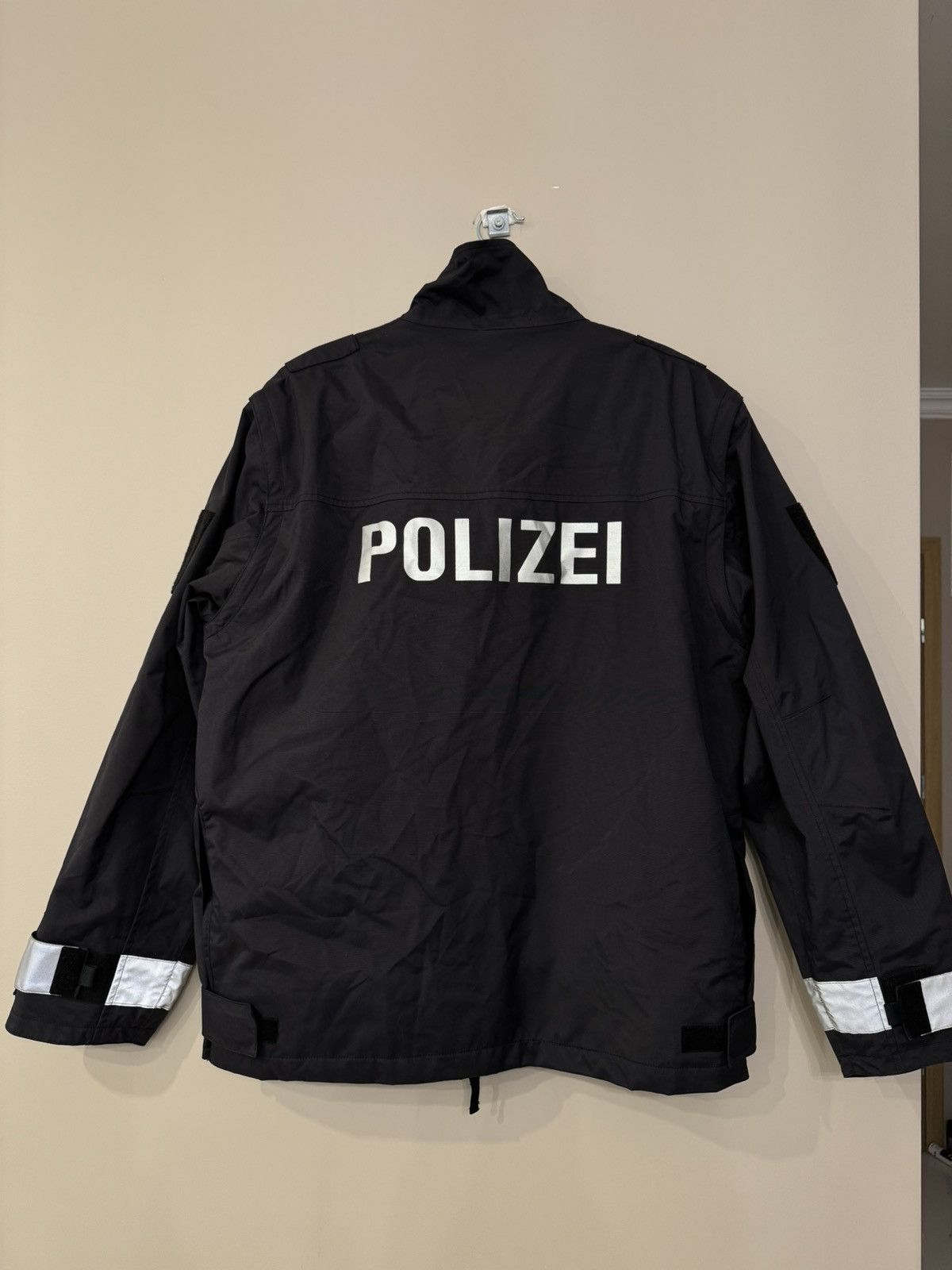 Other × Streetwear × Vintage Polizei jacket military hype police | Grailed