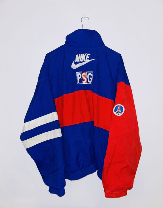 Vintage Psg 1995/97 jacket | Grailed