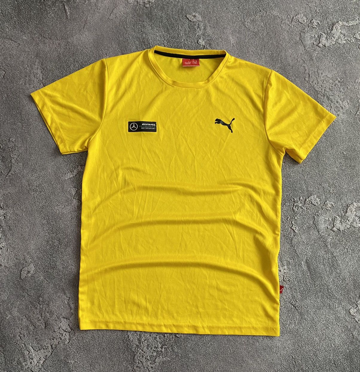 Puma Puma Mercedes Benz AMG Petronas Racing T-Shirt | Grailed