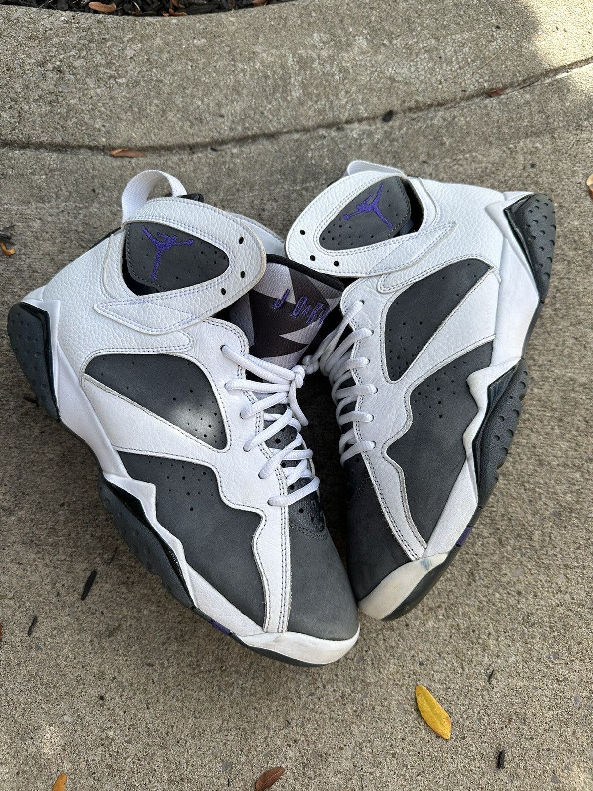 Jordan Brand Nike Air Jordan 7 Retro Flint 2021 size 9.5 | Grailed