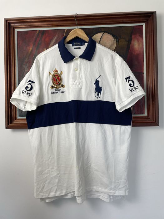 Polo Ralph Lauren Polo Ralph Lauren USA Rugby Polo Shirt Rare Hype ... Polo Ralph Lauren Polo Ralph Lauren USA Rugby Polo Shirt Rare Hype ...