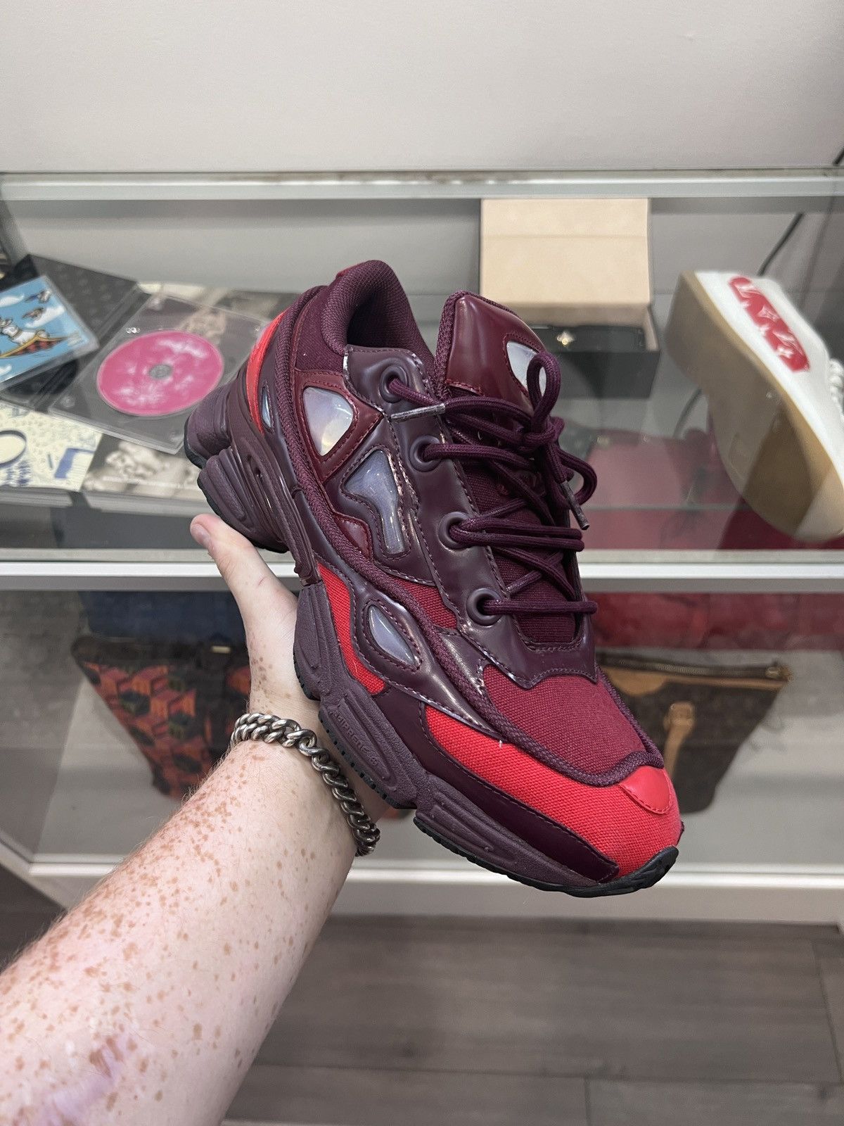 Raf Simons RAF Ozweego | Grailed