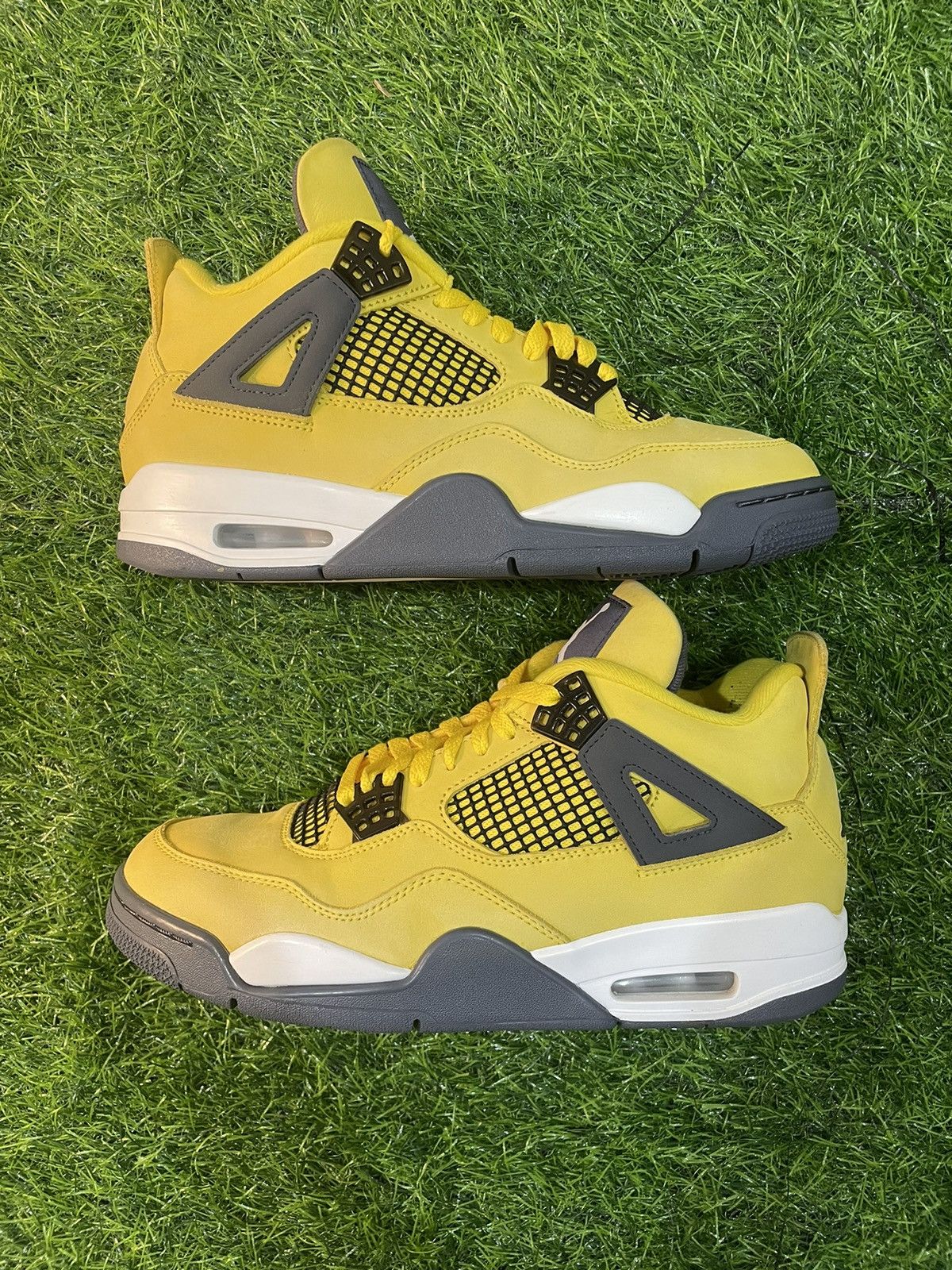 Jordan Brand Jordan 4 lightning | Grailed