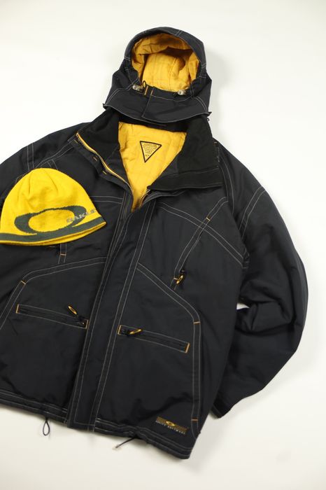 Oakley Vintage Oakley Software Gorpcore Jacket+gift | Grailed