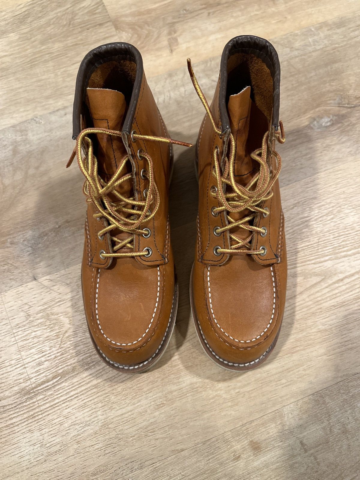 Red Wing Red Wing Oro Legacy Moc Toe 8753 | Grailed