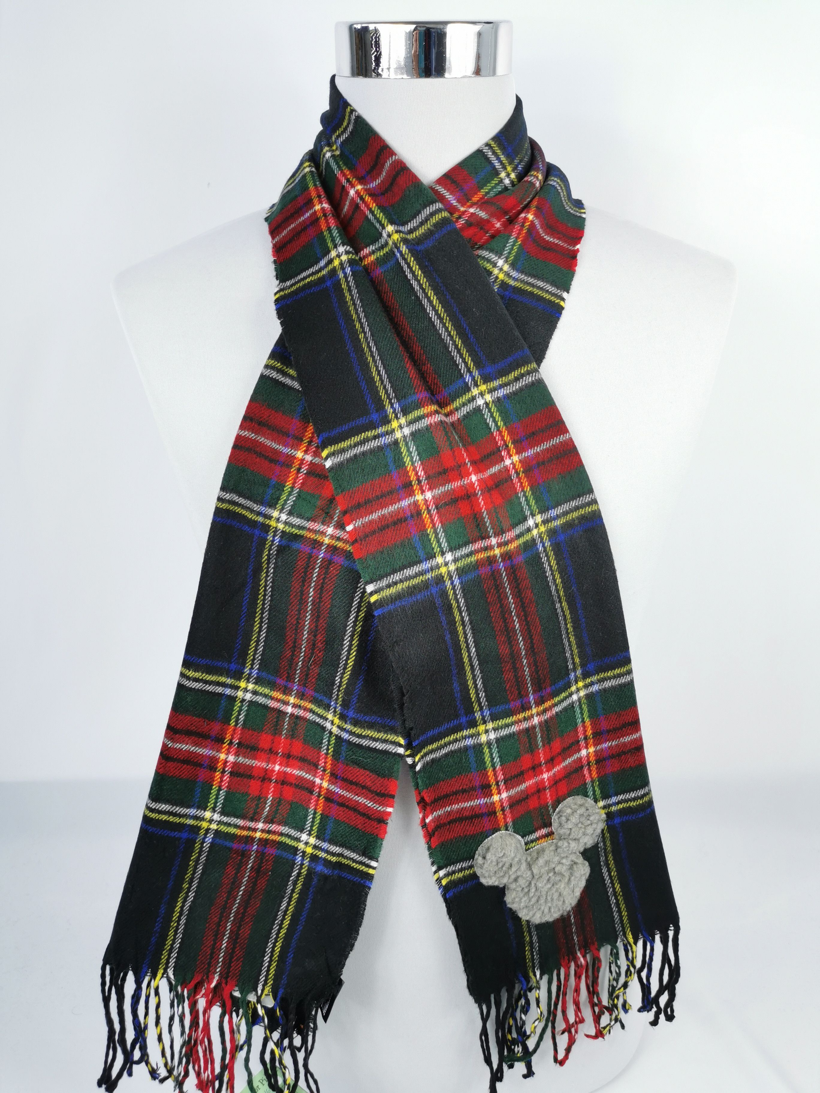 Mickey Mouse Mickey mouse scarf muffler | Grailed