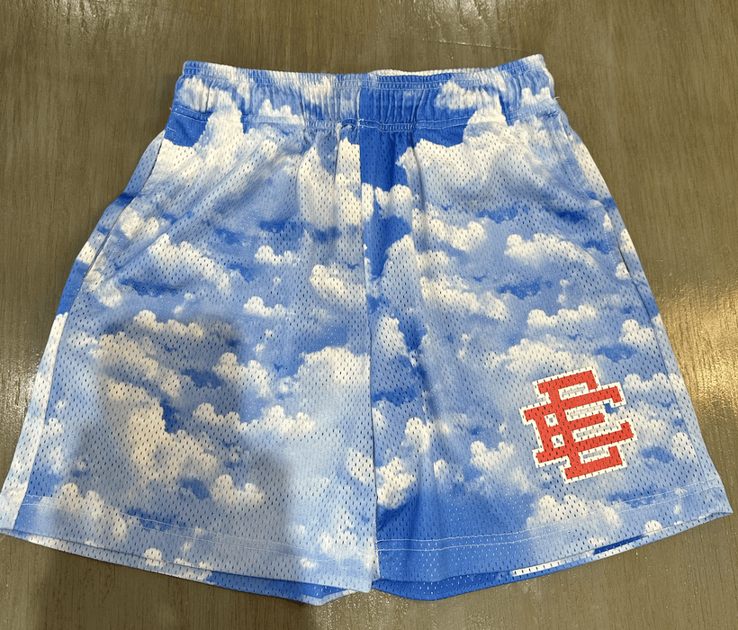 Eric Emanuel Eric Emanuel Cloud Shorts | Grailed Eric Emanuel Eric Emanuel Cloud Shorts | Grailed