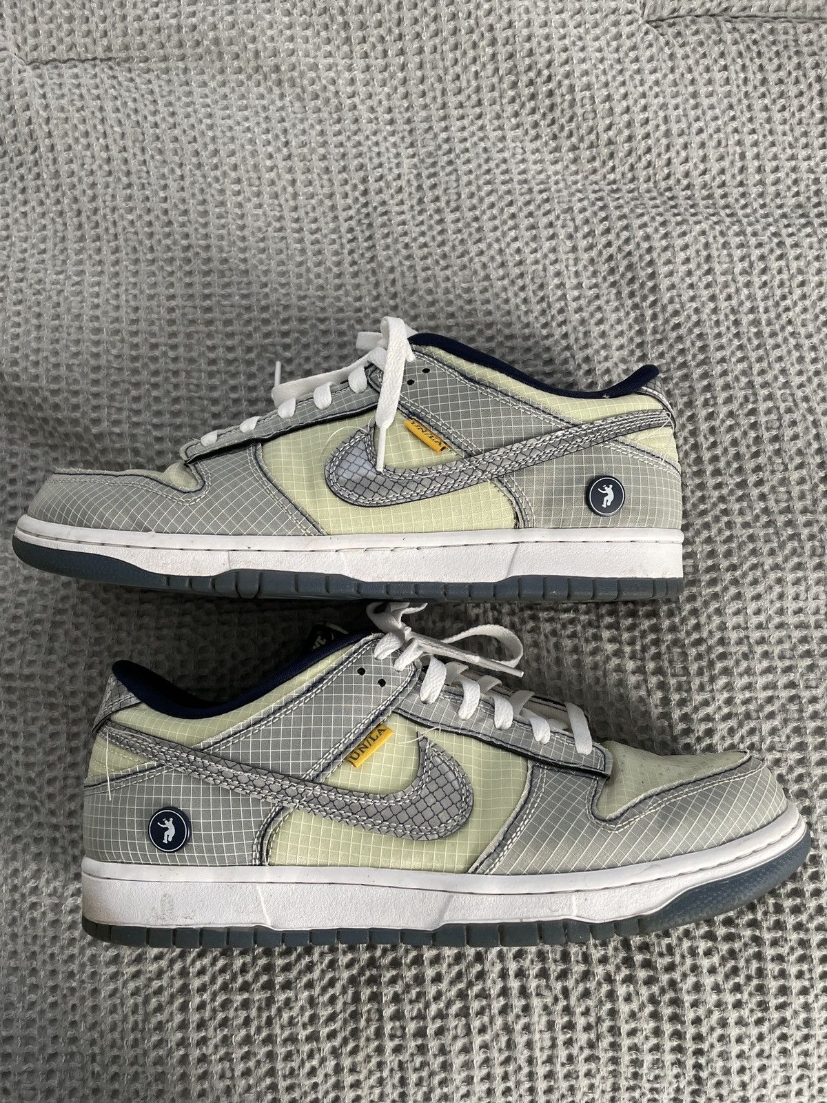 Nike Nike Dunk Low Union Passport Pack Pistachio | Grailed