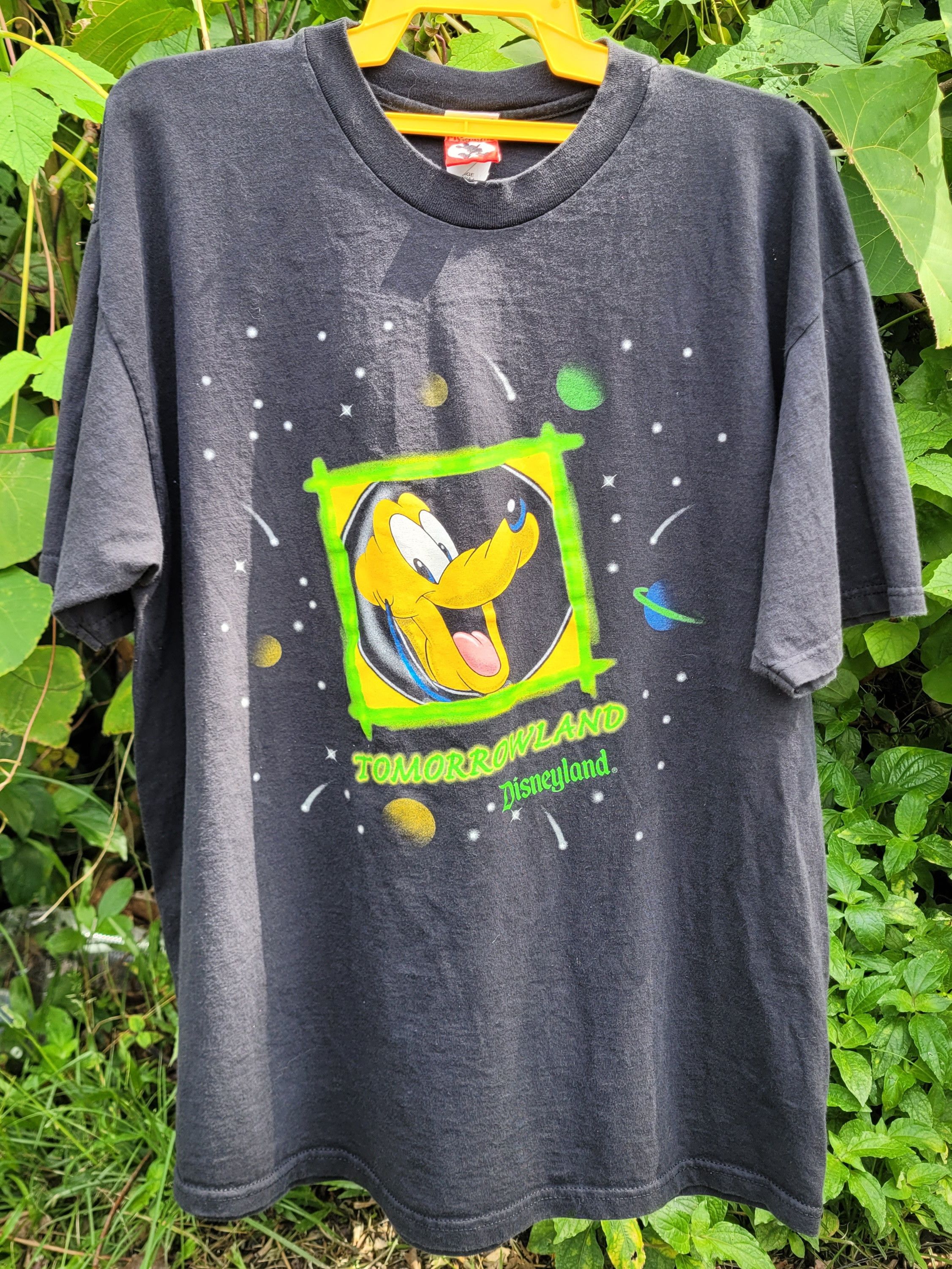 Cartoon Network × Disney × Made In Usa Vinatge Disney Pluto ...