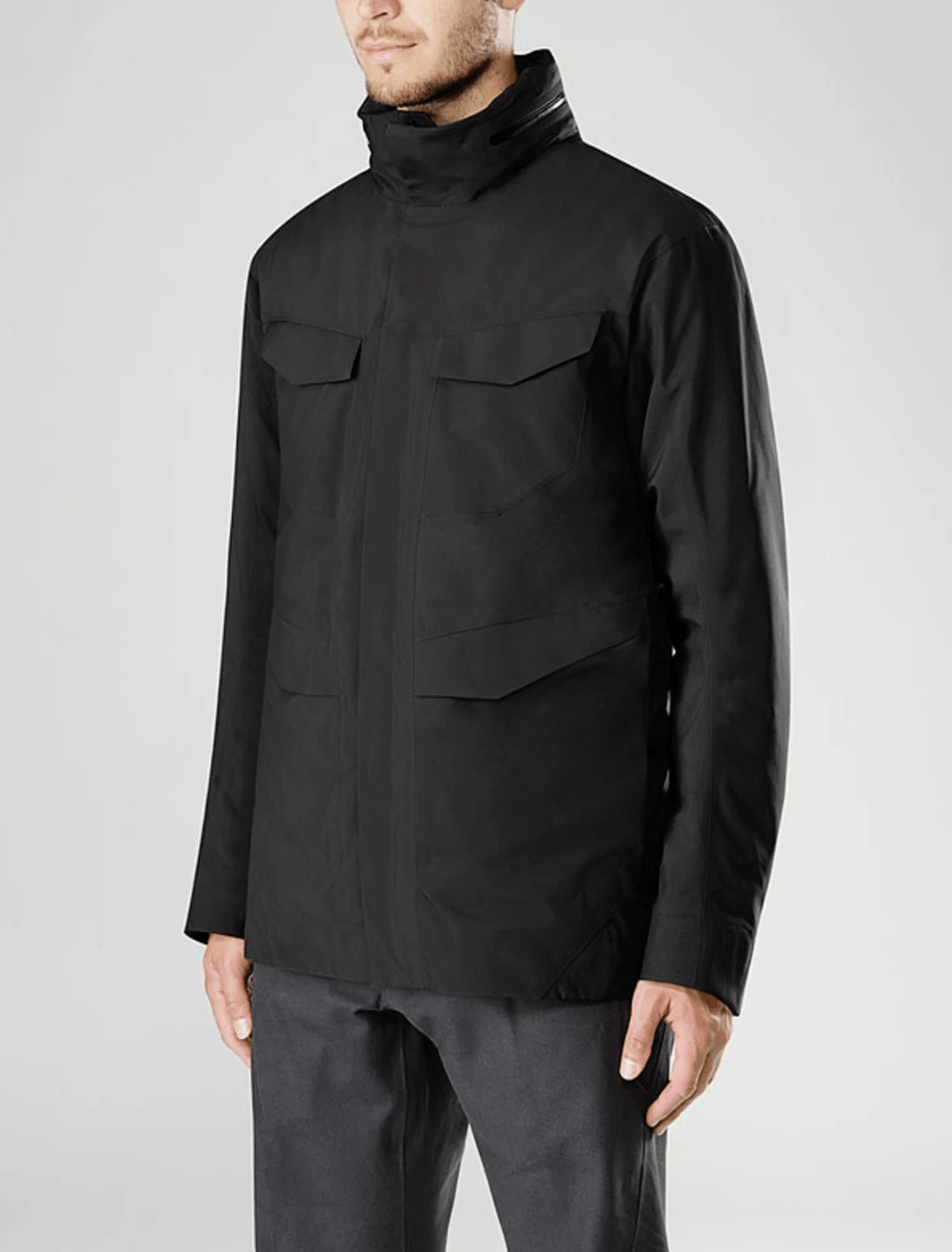 Arc'Teryx Veilance arc'teryx veilance INSULATED FIELD JACKET M65 | Grailed