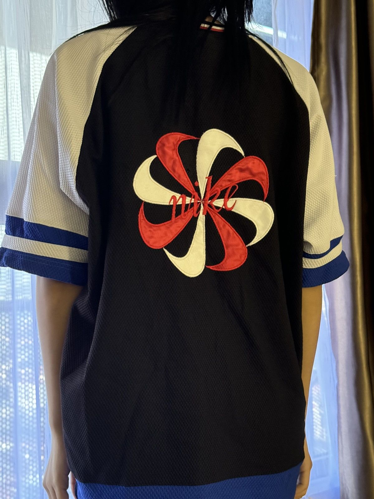 Nike × Vintage Vintage Nike Pinwheel | Grailed