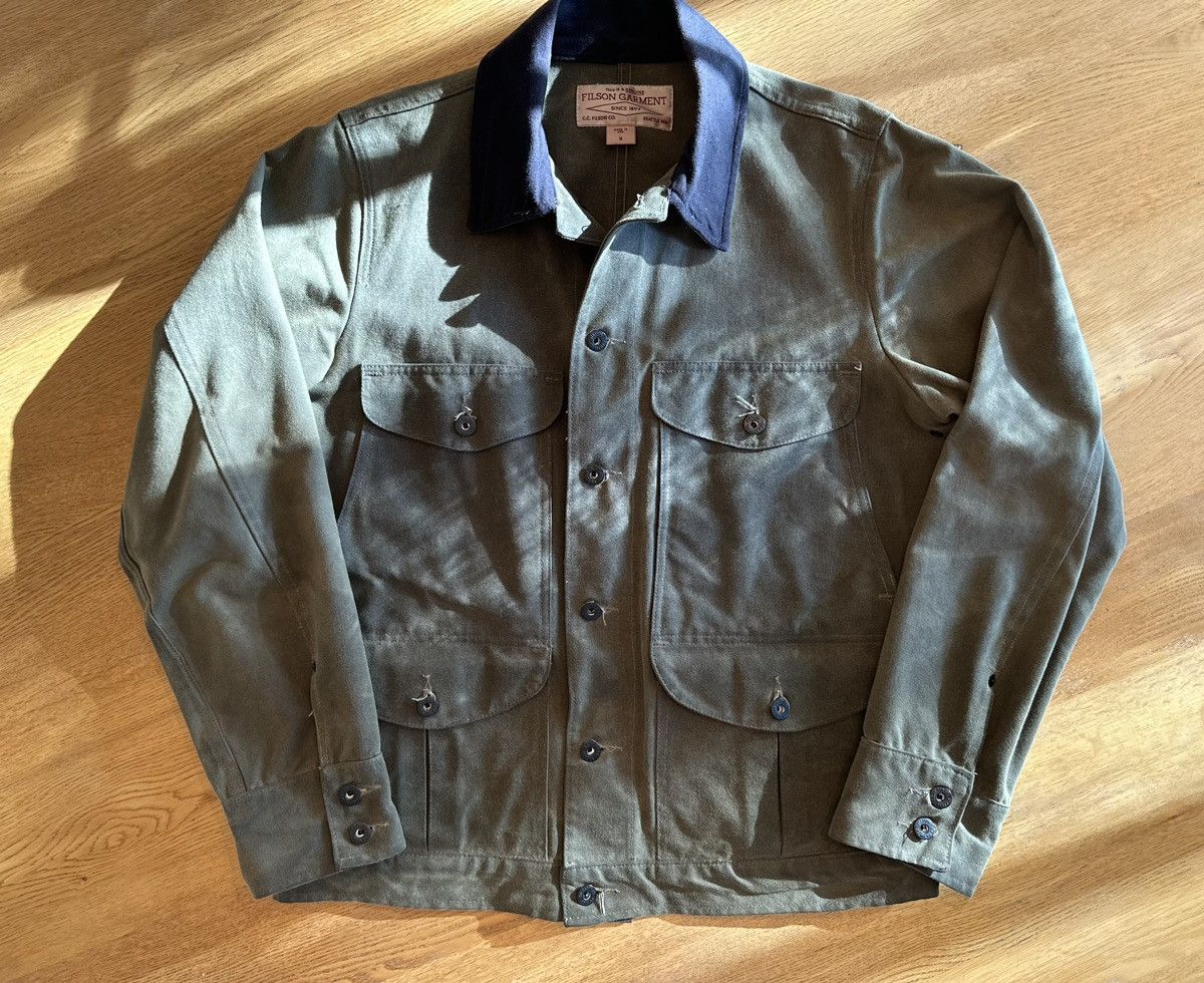Filson Journeyman Jacket | Grailed