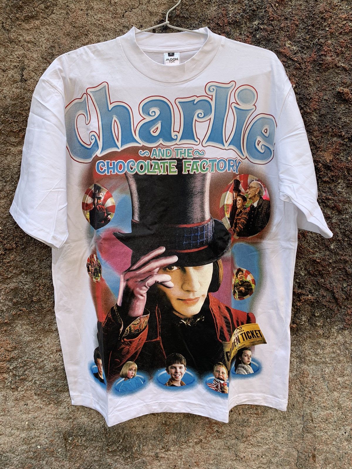 Very Rare × Vintage × Warner Bros Charlie & The Chocolate Factory ...