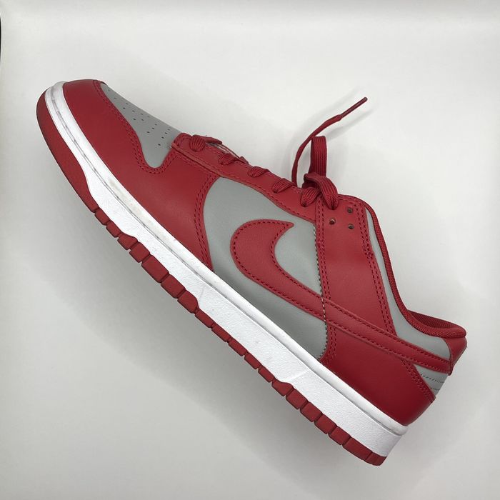 Nike 2021 NIKE DUNK LOW RETRO UNLV duke piet futura slam city | Grailed