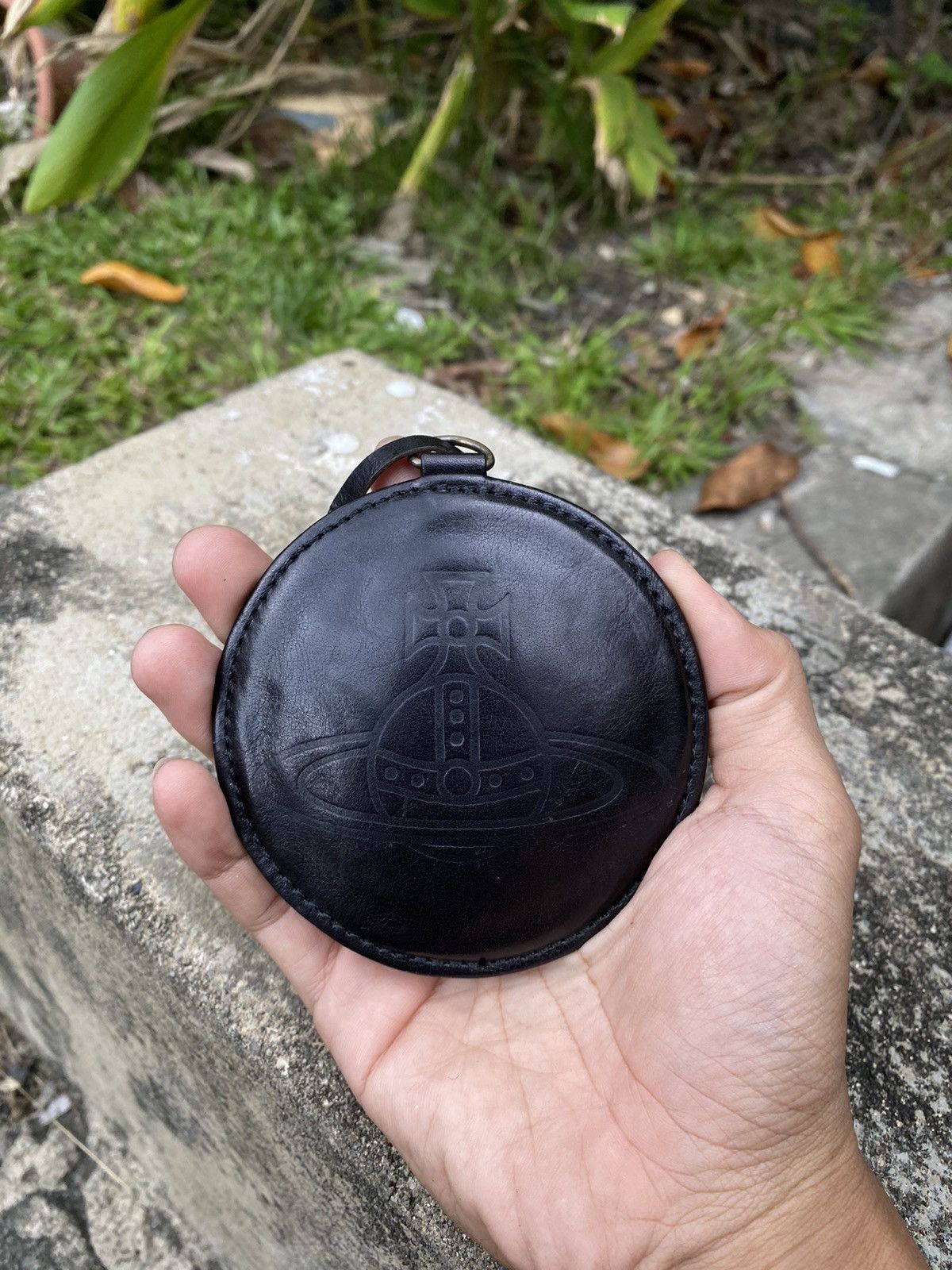 Vivienne Westwood Rare Vivienne Westwood Keychain Leather | Grailed