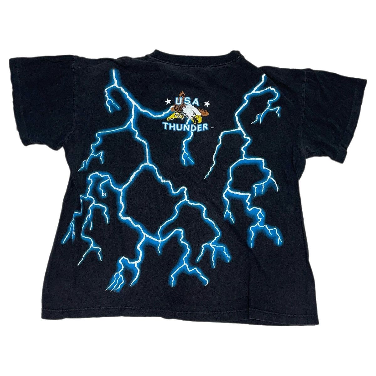 American Classics × Vintage USA Thunder Bundle of 2 T-shirts | Grailed