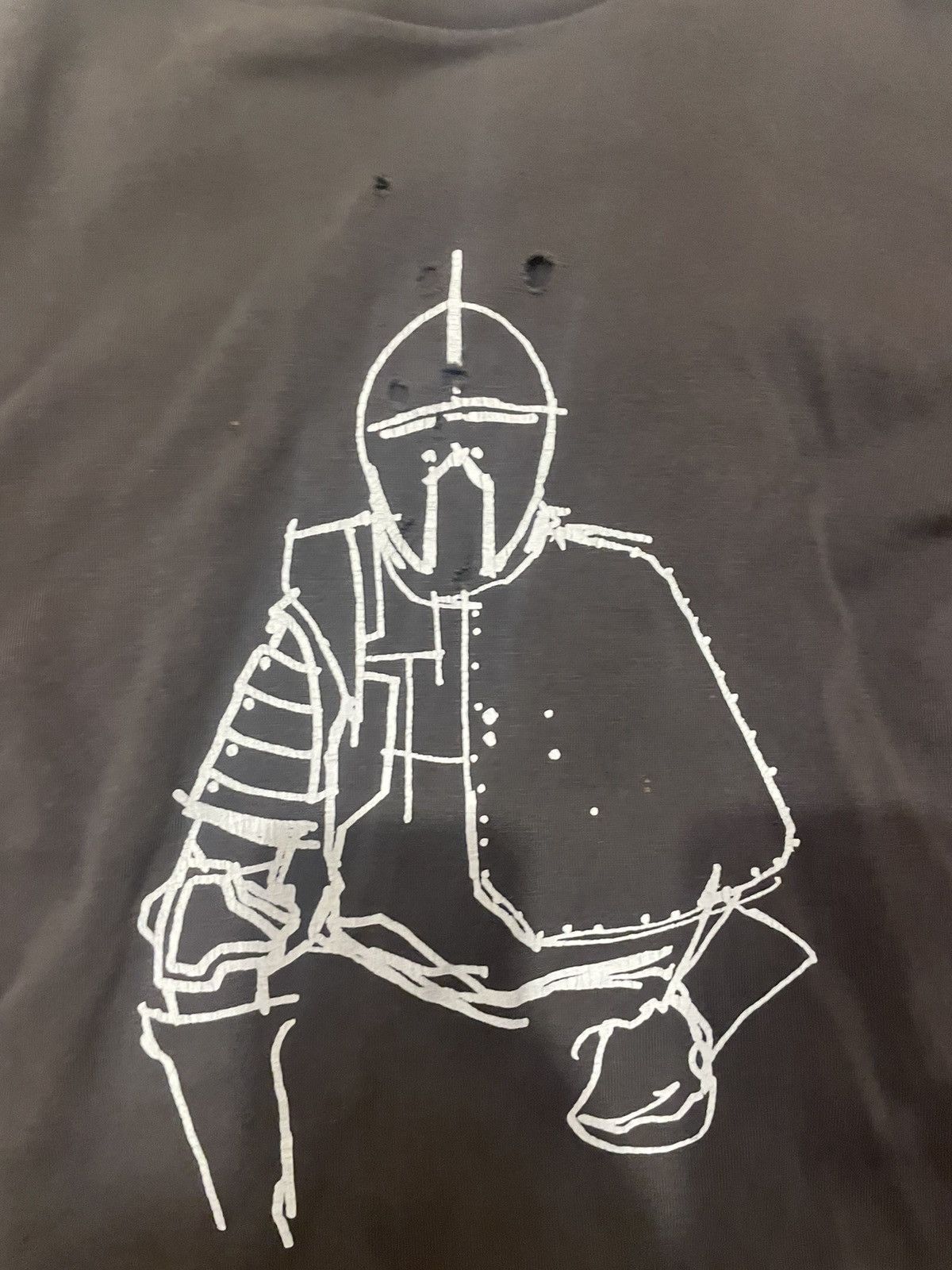 Number (N)ine Number Nine Time Migration SS01 | Grailed