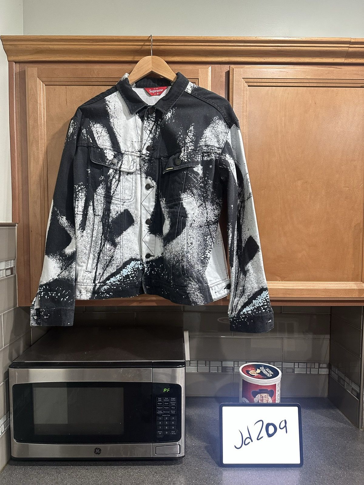 Supreme My Bloody Valentine Denim Jacket | Grailed