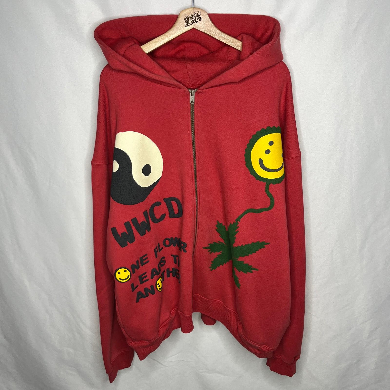 Cactus Plant Flea Market CPFM Earth First WWCD One Flower Leads to ...