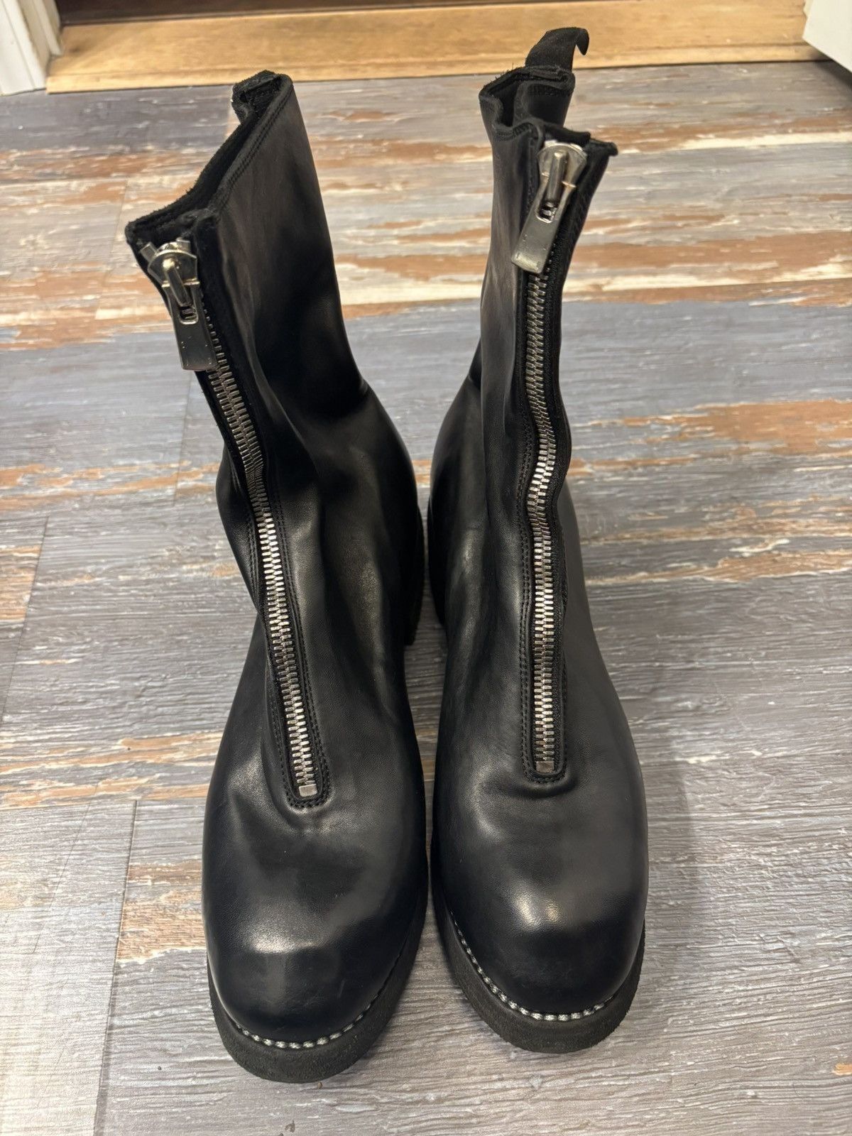 Guidi Guidi Pl2 Boots | Grailed