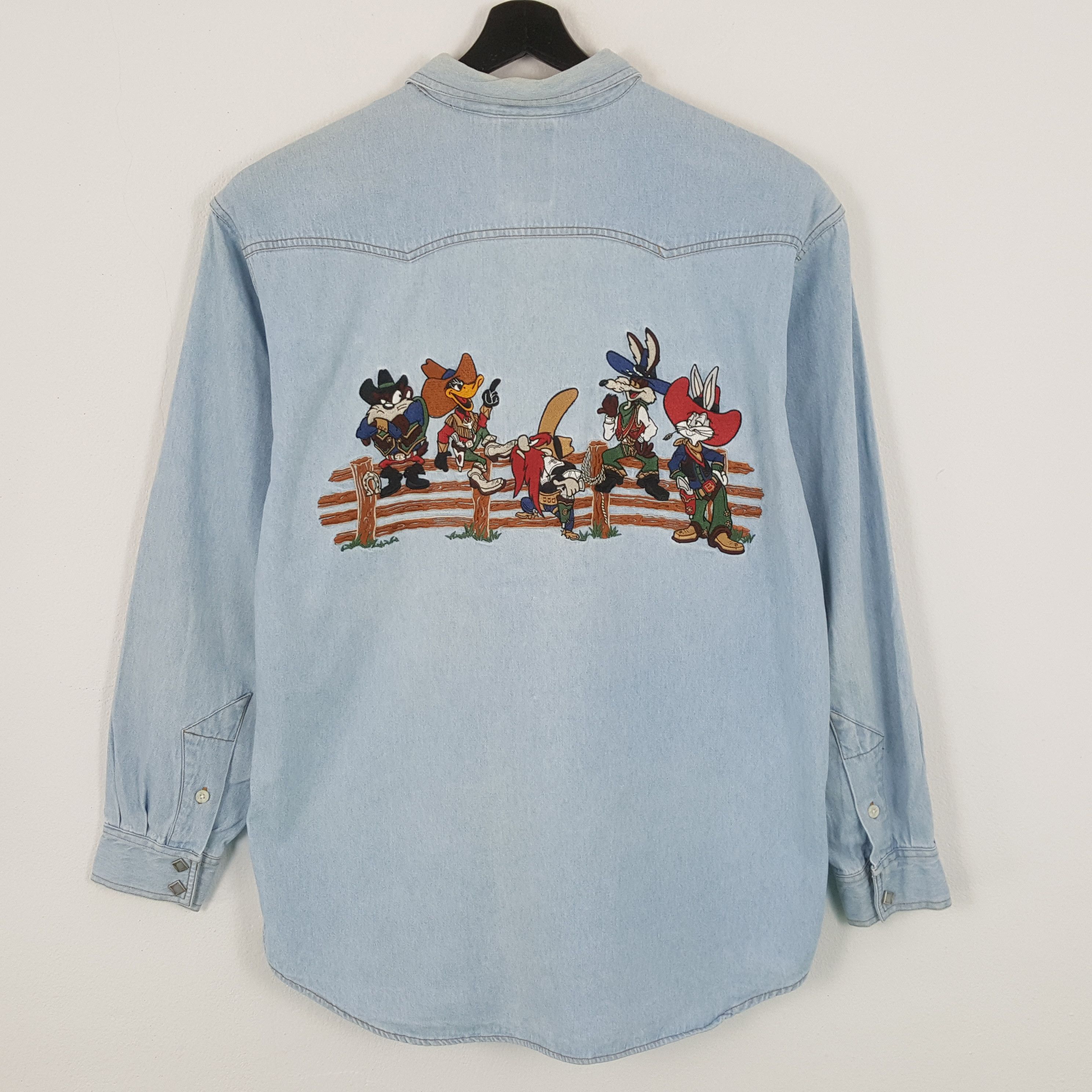 Cartoon Network × Movie × Vintage LOONEY TUNES Cartoon Characters ...