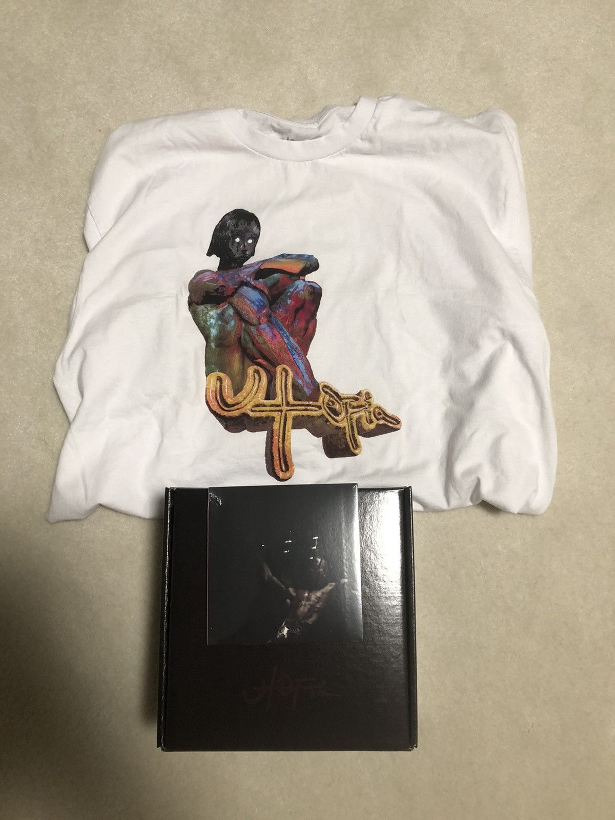 Travis Scott TOPIA PACK B1 | Grailed