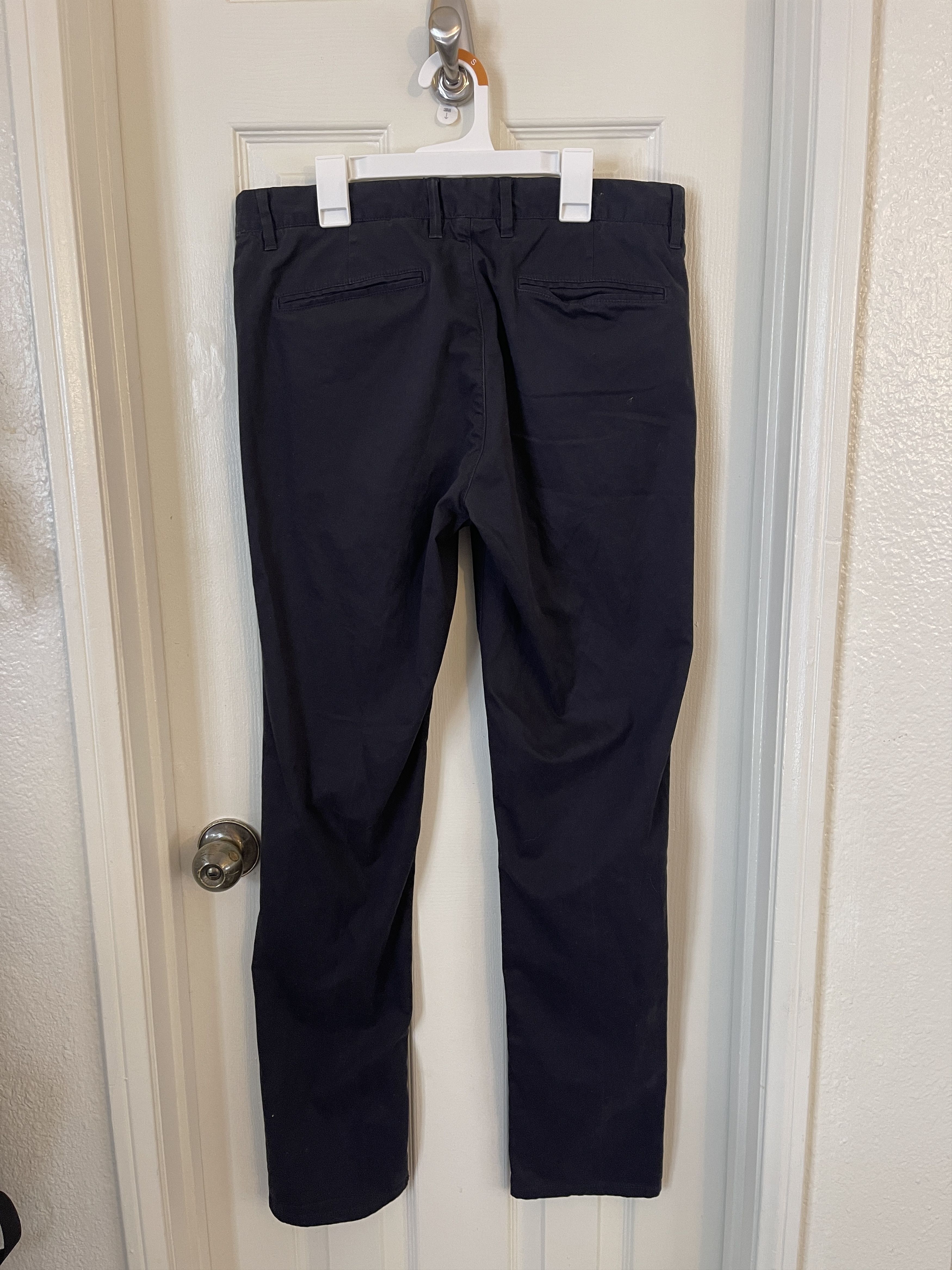 Rodd And Gunn Rodd and Gunn Navy Blue Slim Fit Chino | Grailed